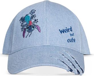 Disney Lilo & Stitch - Weird Stitch - verstellbare Kappe