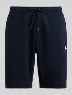 Polo Ralph Lauren Regular Fit Sweatshorts aus Baumwoll-Mix mit Logo-Stitching