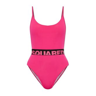 Dsquared2 Damen, Bademode, Rosa, SGr&ouml;&szlig;e