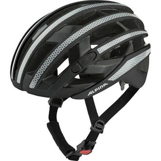 Alpina Herren Helm RAVEL REFLECTIVE