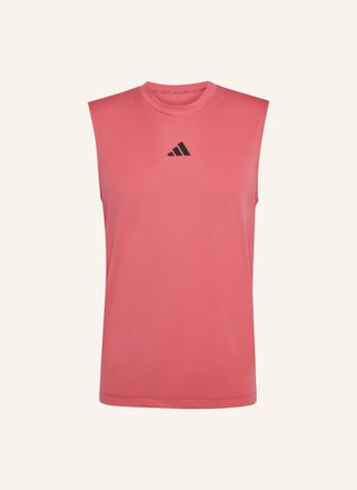 adidas d4t Primelift 3-Streifen Tanktop pink