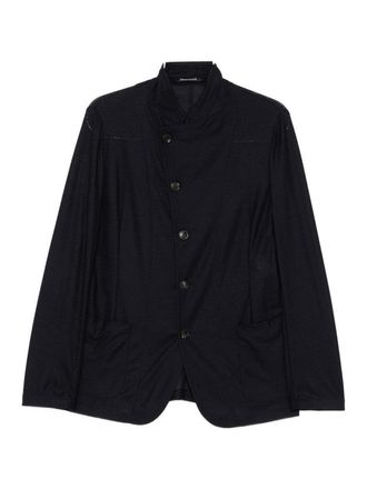 Emporio Armani Blazer - Bleu Fonc&eacute;
