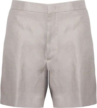 Tagliatore Femme, Shorts, Beige, Taille: 46 FR Belle Bermuda Shorts