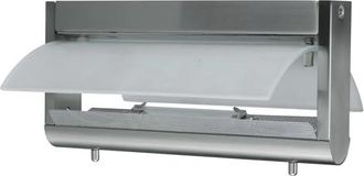 Eglo Wandleuchte innen Tidi, Wandlampe R7s in Nickel-matt chrom