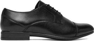 Gino Lanetti Halbschuhe CEO-VIGO-13 MBS Schwarz