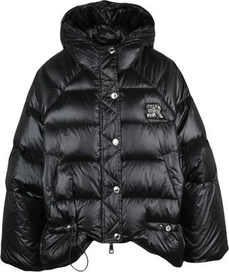 Ermanno Scervino Damen, Jacken, Schwarzk, XSGr&ouml;&szlig;e