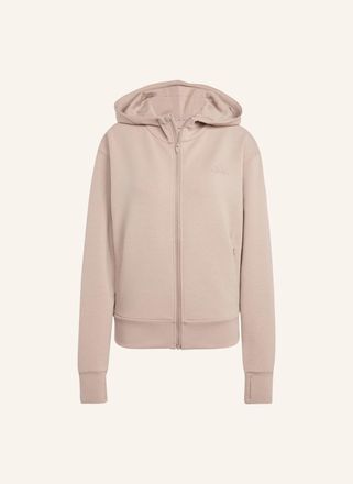 adidas Designed 4 Training Kapuzenjacke braun