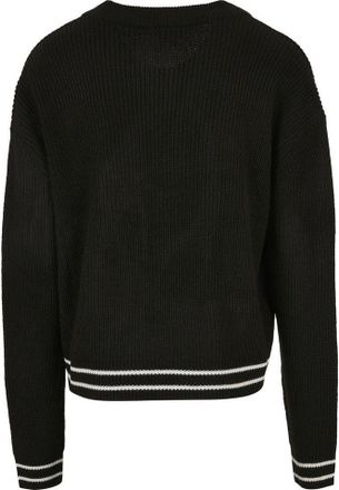 Urban Classics Cardigan Urban Classics Herren Sporty Boxy Cardigan (1-tlg)