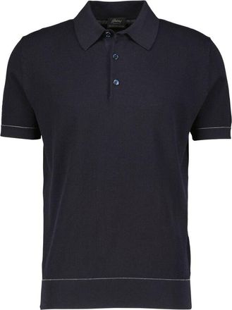 Brioni Herren Poloshirt SEA ISLAND