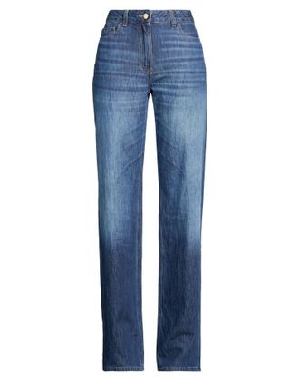 Elisabetta Franchi HOSEN & R&Ouml;CKE - Jeanshosen auf YOOX.COM