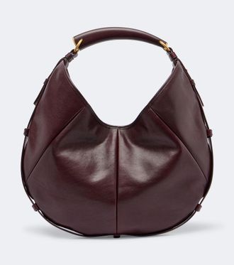 Saint Laurent Sac Mombasa Medium en cuir