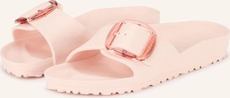 Birkenstock Pantoletten Madrid Big Buckle Eva rosa