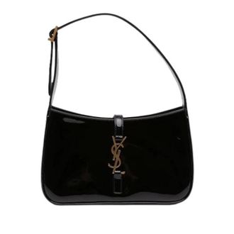 Saint Laurent Pre-owned Mini Le 5 a 7 - - Pre-owned - Damen - Schwarzk - ONE SIZE