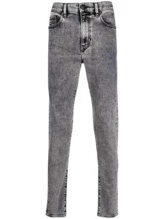 Diesel jean D-Amny sinny - Gris