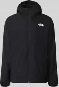 The North Face Jacke mit Label-Print