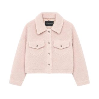 Moose Knuckles Jacken - - Jackets - Damen - Rosa - M