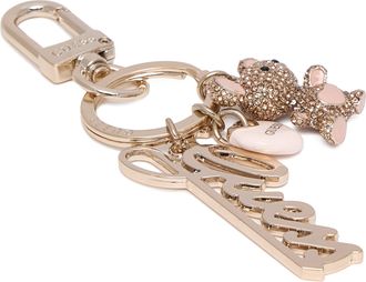 Guess Schlüsselanhänger Guess RW1802 P5401 Goldfarben