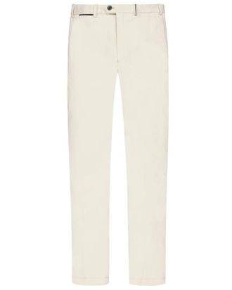 Hiltl Stretch-Chino Peaker aus Supima-Baumwolle, Regular Fit in