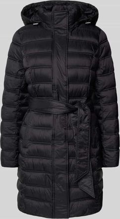 Michael Kors Steppmantel mit Taillenband Modell Longline