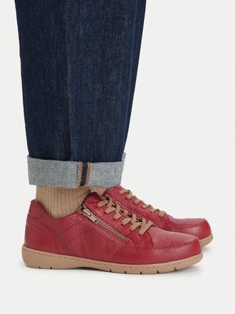 Go Soft Halbschuhe CEO-WI23-LENA-07 Rot