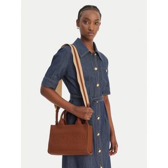 Love Moschino Handtasche LOVE MOSCHINO JC4044PP1OLE0200 Braun