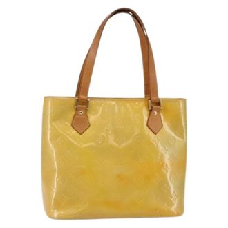 Louis Vuitton Pre-owned Tote Bag - - Pre-owned - Damen - Gelb - ONE SIZE