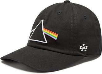 American Needle Cap Ballpark - Pink Floyd SMU674A-PFLOYD Schwarz