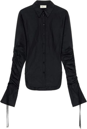 Blumarine Damen, Blusen & Hemden, Schwarzk, XSGröße