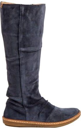 El Naturalista Femme N5313 Corail Botte Oxford, Ocean, 41 EU Large