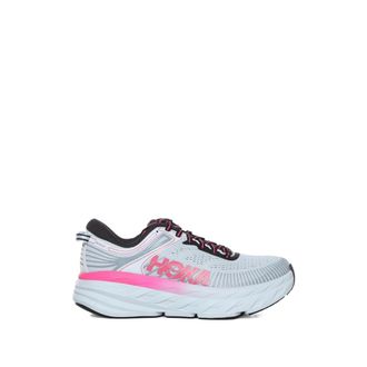 Hoka One One Femme, Sport, Multicolore, Taille: 38 EU Bondi 7 Baskets