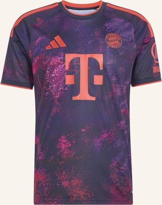 adidas Fc Bayern M&uuml;nchen 26/27 Ausweichtrikot weiss