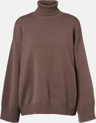 Brunello Cucinelli Rollkragenpullover aus Kaschmir