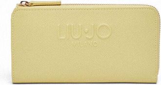 Liu Jo Portefeuille grand format zipp&eacute;