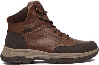 Rieker Schn&uuml;rschuhe CEO-30212-24 Braun