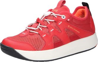 Joya Marbella Schn&uuml;rschuh - - Shoes - Damen - Rot - 38 1/3 EU