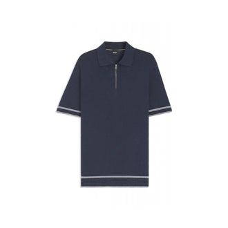 HUGO BOSS Herren, Oberteile, Blau, LGr&ouml;&szlig;e