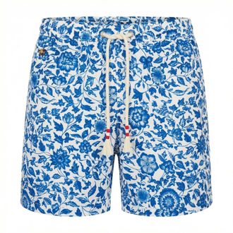Saint Barth Homme, Maillots de bain, Multicolore, Taille: L Shorts de bain
