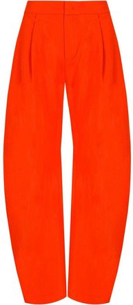 Essentiel PANTALON BARREL JUDE ORANGE ESSENTIEL ANTWERP