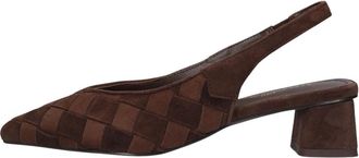 Stefano Lauran Damen, Schuhe, Braun, 38 EUGr&ouml;&szlig;e
