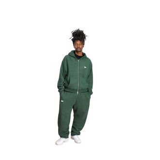 Patta Homme, Sport, Vert, Taille: XS Classic Jogging Pants