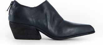 Guidi Low Cut Boots