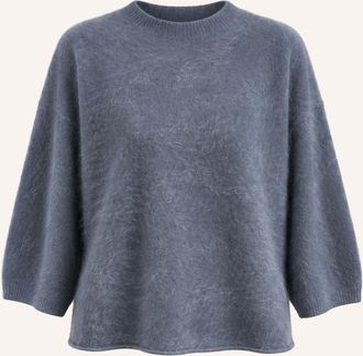 Kiefermann Kiefermann Pullover Adelara Aus Cashmere blau