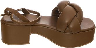 Jeffrey Campbell Femme, Chaussures, Brun, Taille: 41 EU Sandales &agrave; talons hauts