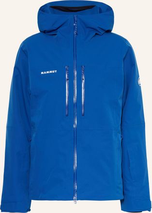 Mammut Mammut Skijacke Stoney blau