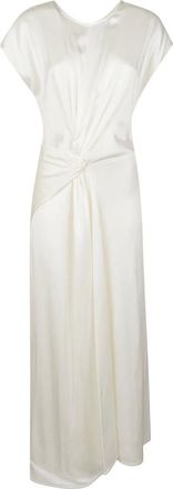 Victoria Beckham Damen, Kleider, Beige, 2XSGr&ouml;&szlig;e