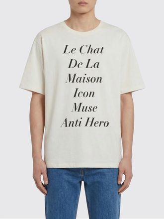 Valentino Polo VALENTINO Homme couleur Blanc