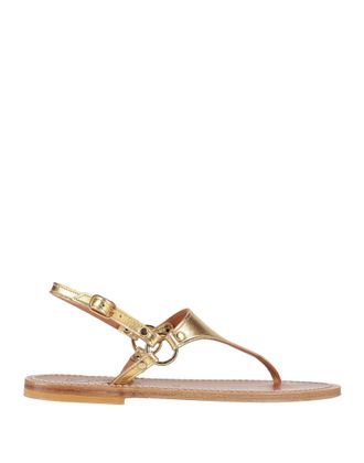 K.Jacques SCHUHE - Zehentrenner auf YOOX.COM
