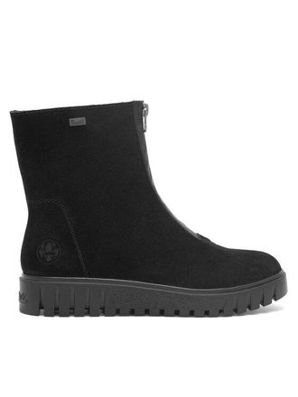 Rieker Stiefeletten Y3459-00 Schwarz