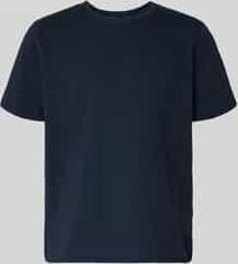 Selected Regular Fit T-Shirt aus reiner Baumwolle Modell COOPER