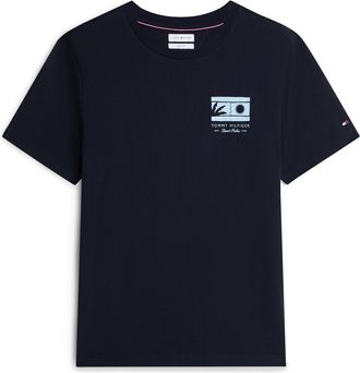 Tommy Hilfiger Shirt Logo Graphic
